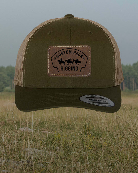 Pack Saddles – Custom Pack Rigging