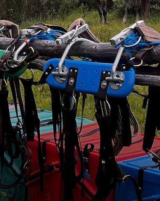 Pack Saddles – Custom Pack Rigging