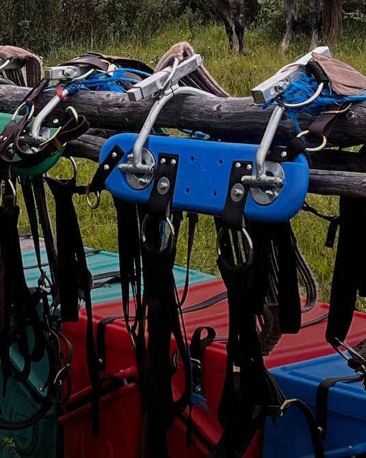 Pack Saddles – Custom Pack Rigging