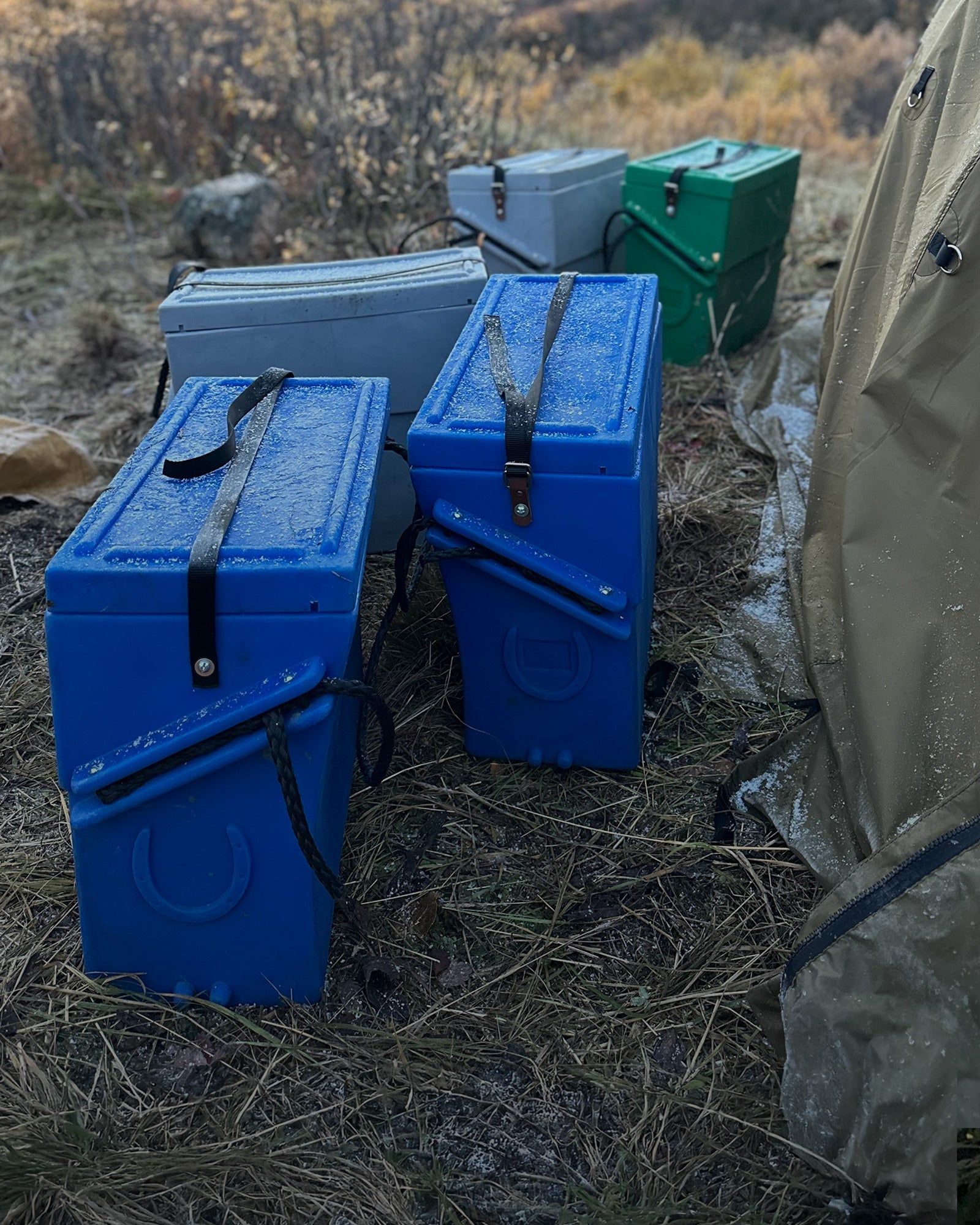 Plastic & Soft Panniers – Custom Pack Rigging