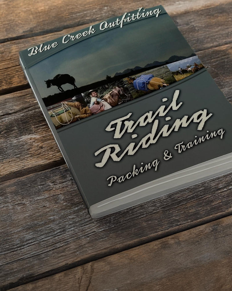 Pack Saddles – Custom Pack Rigging