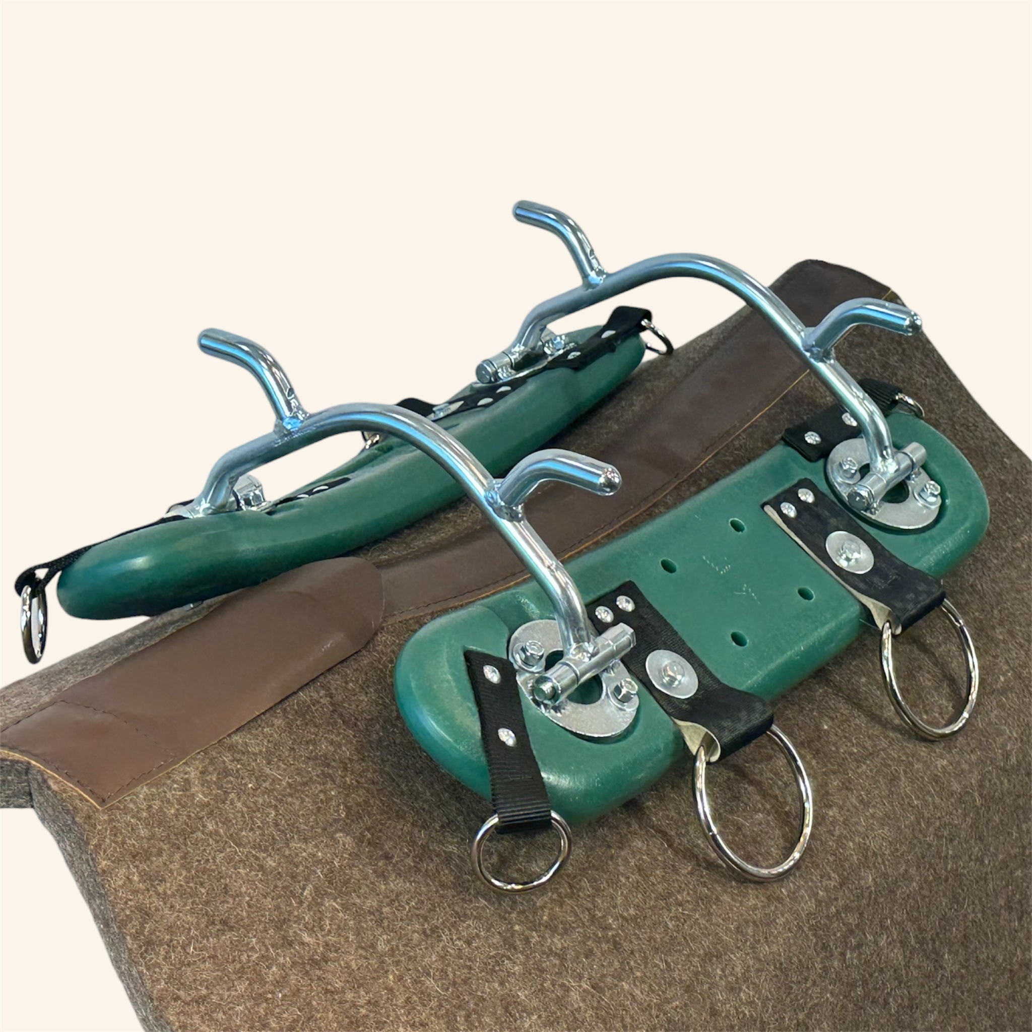 Low Wither Pack Saddle – Custom Pack Rigging