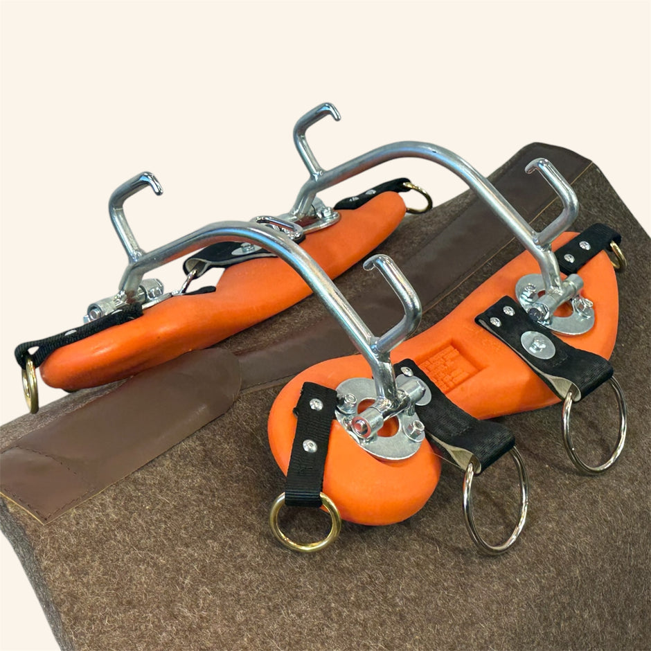 Sawbuck Pack Saddle – Custom Pack Rigging