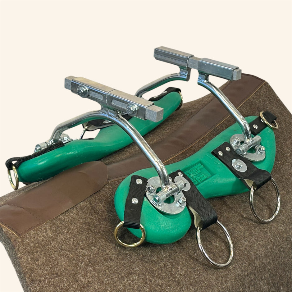 Sawbuck Pack Saddle – Custom Pack Rigging