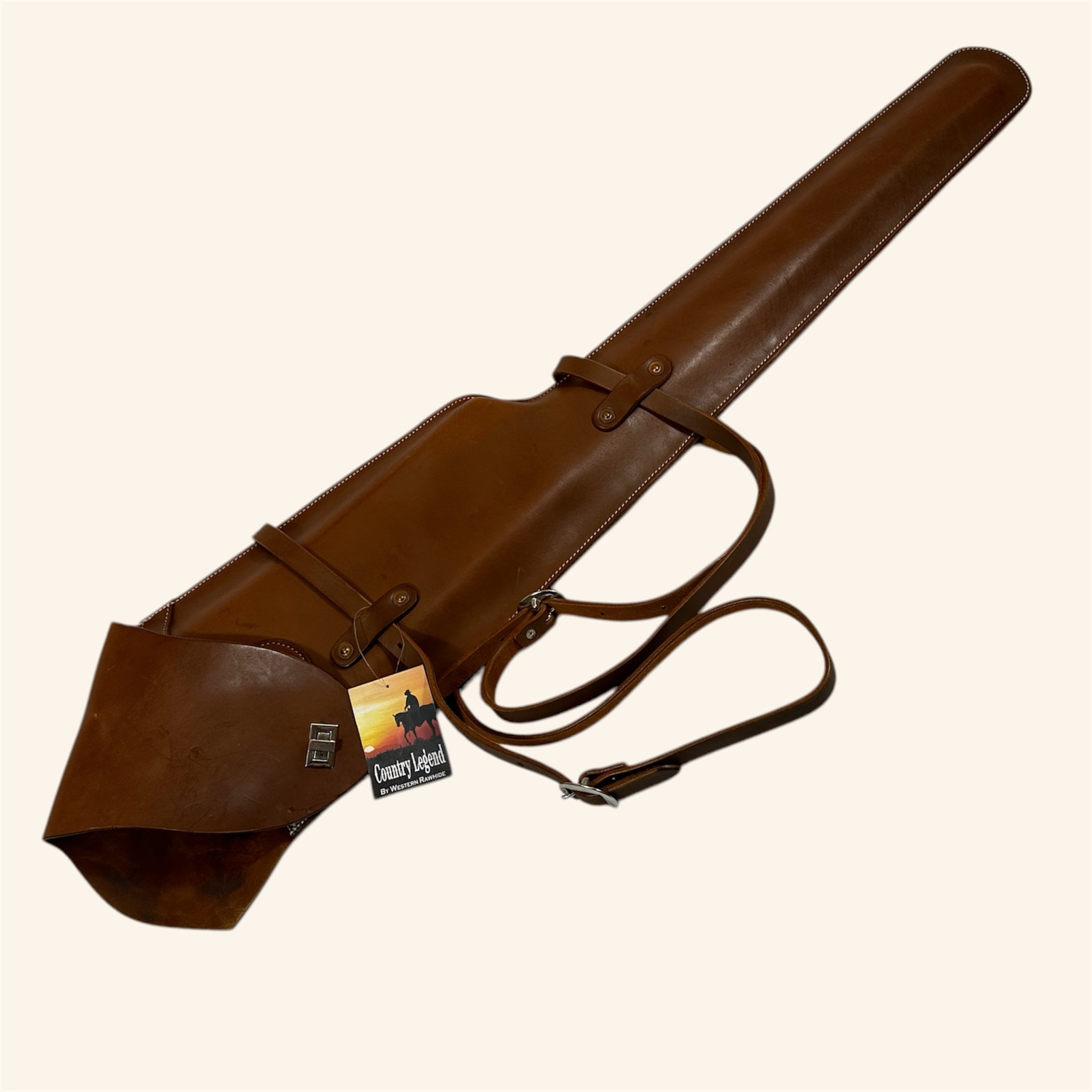 Western Rawhide Scabbards – Custom Pack Rigging