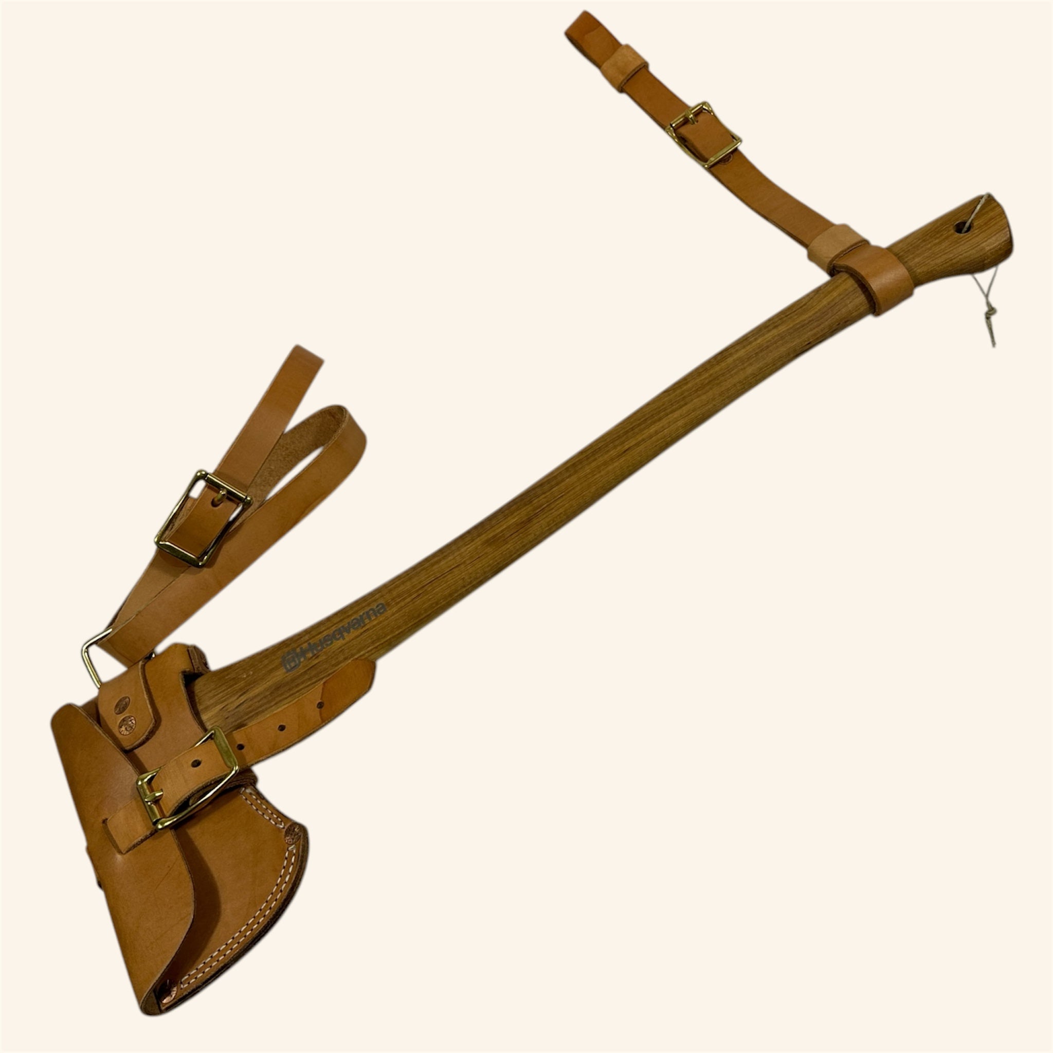 Single Axe Head Sheath – Custom Pack Rigging