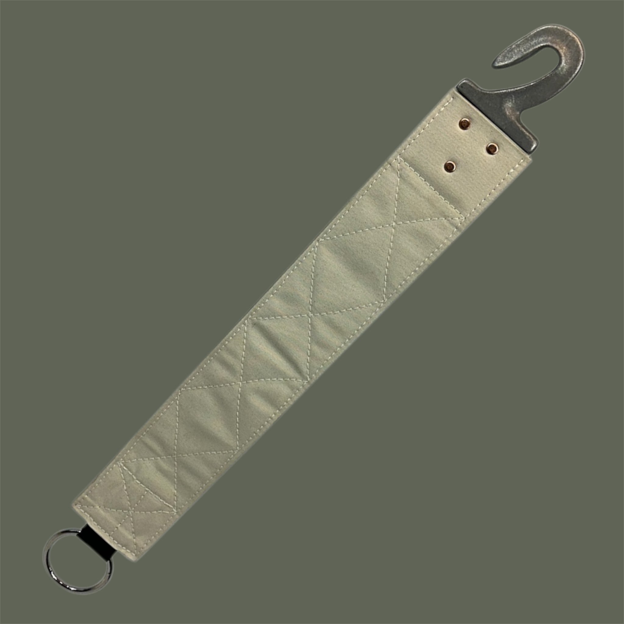 Lash Cinch with Aluminum Hook – Custom Pack Rigging