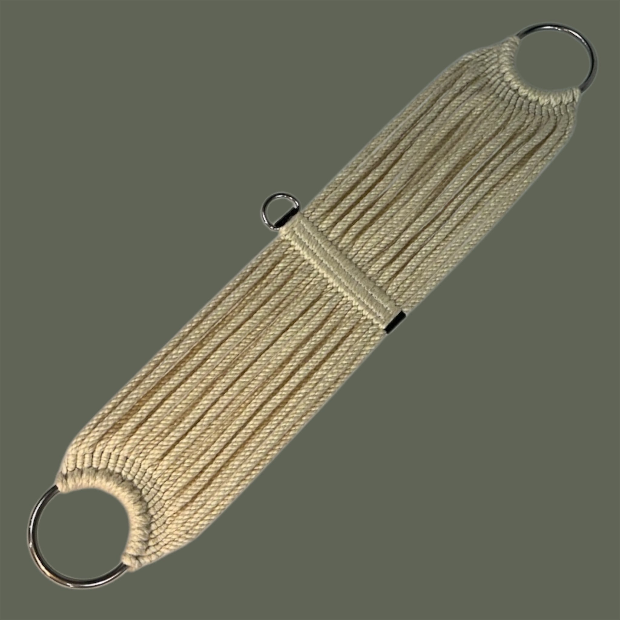 Single Pack Saddle Cinches – Custom Pack Rigging