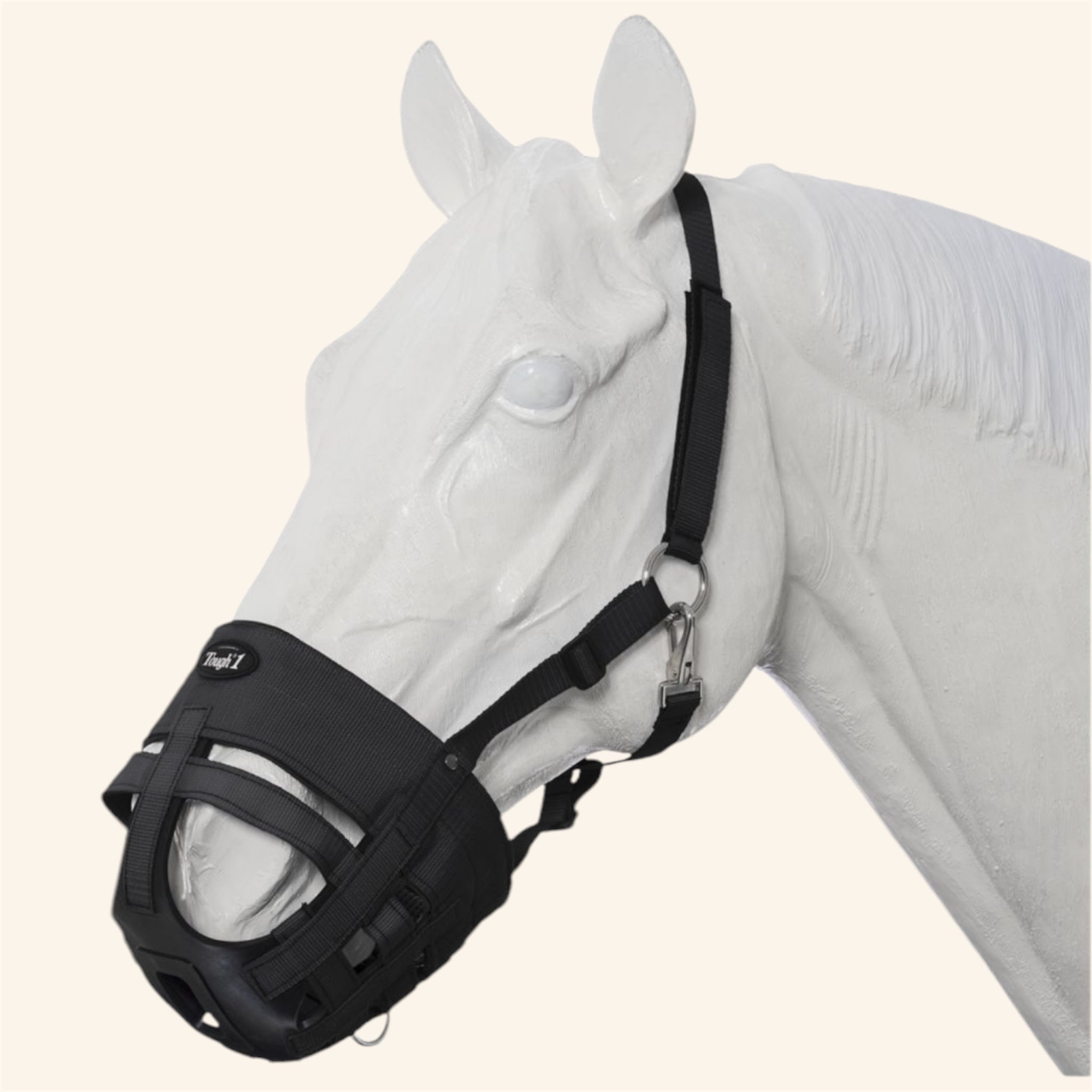 Grazing Muzzle – Custom Pack Rigging