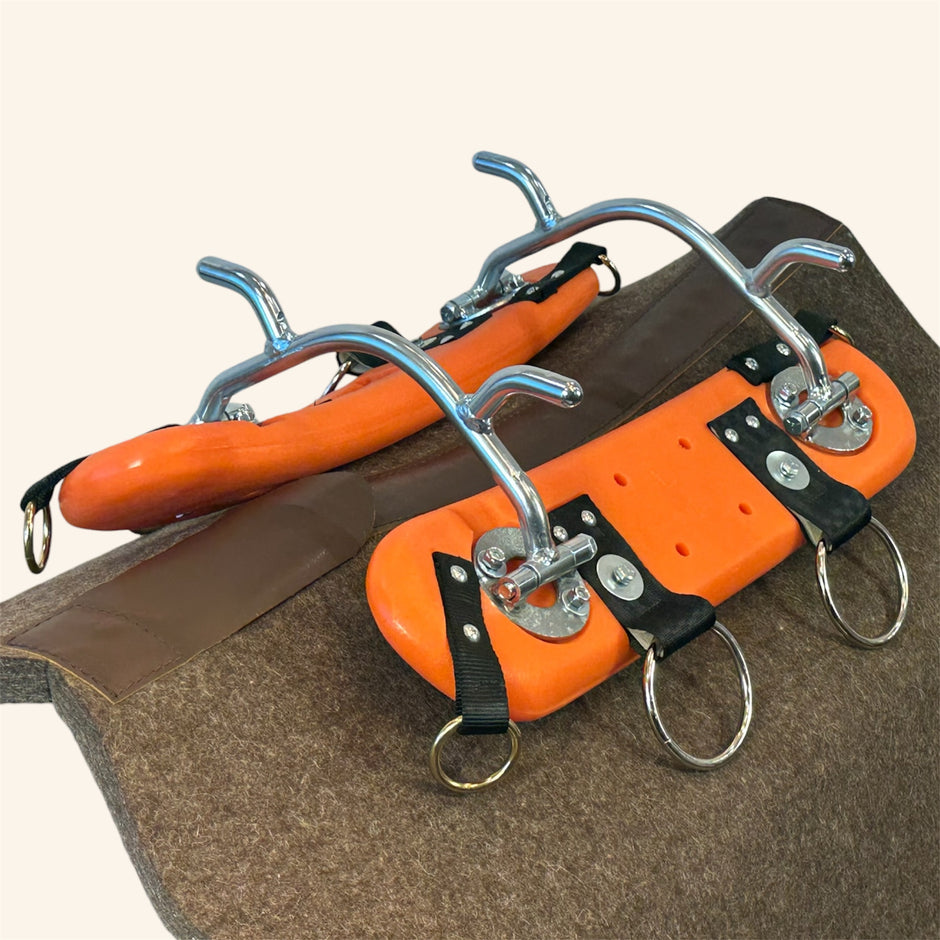 Pack Saddles – Custom Pack Rigging